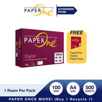 Jual Kertas A4 1 Rim Murah & Terbaik - Harga Terbaru Mei 2024