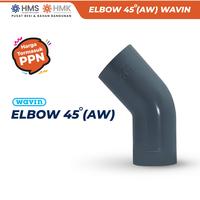 Jual Elbow Pvc 45 Derajat Terbaik - Harga Murah Juni 2024 & Cicil 0%