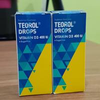 Jual Teorol Drop Murah - Harga Terbaru April 2025