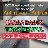 Jual Pvc Board Murah & Terbaik - Harga Terbaru Januari 2025