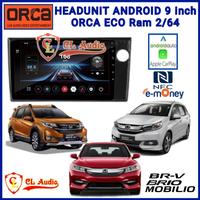 Jual Head Unit Orca Terlengkap - Harga Murah Januari 2025 & Cicil 0%