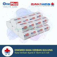 Jual Kasa Verban Gulung 10 Cm Murah - Harga Terbaru Juni 2024