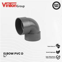 Jual Elbow 4 Inch Terbaik - Harga Murah September 2025 & Cicil 0%