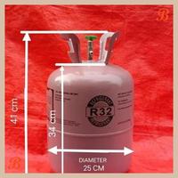 Jual Tabung Freon Kosong Terbaik - Harga Murah Maret 2024 & Cicil 0%
