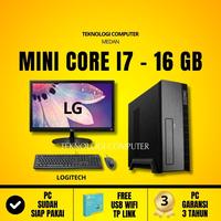 Jual Komputer 1 Set Terlengkap - Daftar Harga Maret 2024 & Cicilan 0%