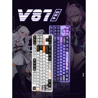 Review VGN V87 PRO TKL 3-CONNECTION Mechanical Keyboard | Tokopedia