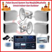 Jual Sound System Masjid Murah & Terbaik - Harga Terbaru Mei 2024