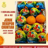 Jeruk Imlek Harga Termurah - Pilihan Favorit