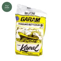 Jual Garam Cap Kapal Terdekat - Harga Murah & Grosir Juni 2024