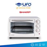 Jual Oven Listrik Sharp Terlengkap - Daftar Harga Mei 2024 & Cicilan 0%
