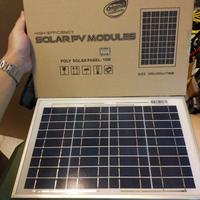 Jual Panel Surya 10 Wp Terbaik - Harga Murah Juni 2024 & Cicil 0%