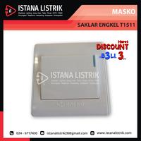Jual Saklar Masko Terbaik - Harga Murah Mei 2024 & Cicil 0%