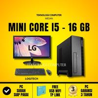 Jual Komputer 1 Set Terlengkap - Daftar Harga Maret 2024 & Cicilan 0%
