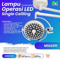 Jual Lampu Operasi Murah - Harga Terbaru April 2024