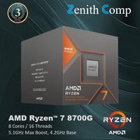 Jual Ryzen 7 8700G Murah - Harga Terbaru April 2024
