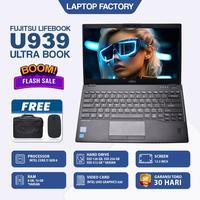 Jual Fujitsu U939 Murah - Harga Terbaru 2024