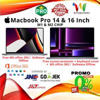 Jual Macbook Pro M1 16Gb Januari 2025 Harga Termurah - Cicil 0% 3x di ...