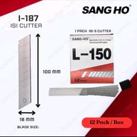 Jual Isi Cutter Terlengkap - Harga Grosir & Murah Maret 2025