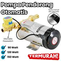 Jual Pompa Dorong Terbaik - Harga Murah Maret 2024 & Cicil 0%