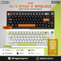 Jual Keyboard Noir N1 Murah - Harga Terbaru 2020