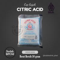 Citric Acid Harga Termurah - Pilihan Favorit