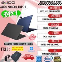 Jual Axioo Hype 1 Terbaru - Harga Murah Februari 2025 & Cicil 0%