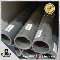 Jual Pipa Pvc 8 Inch Terbaik - Harga Murah Januari 2025 & Cicil 0%