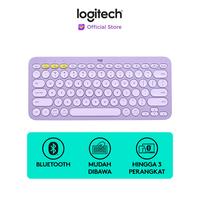 Review Logitech K380 Keyboard Wireless Bluetooth Multi-Device ...