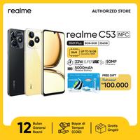 Realme C53 - Harga Terbaru, Dapatkan Cashback hingga 60rb!