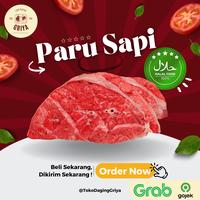 Jual Paru Sapi 1 Kg Terdekat - Harga Murah & Grosir April 2024