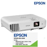 Jual Proyektor Epson Eb X500 Murah - Harga Terbaru 2024