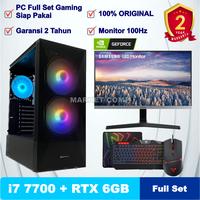 Jual Komputer 1 Set Terlengkap - Daftar Harga Mei 2024 & Cicilan 0%