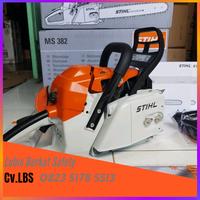 Jual Stihl Ms 382 Terbaik - Harga Murah Juni 2024 & Cicil 0%