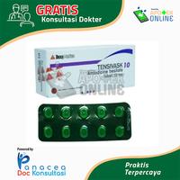 Jual Tensivask 10 Mg Murah - Harga Terbaru 2024