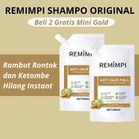 Jual Remimpi Shampoo Terlengkap - Harga Murah Mei 2025 & Cicil 0%