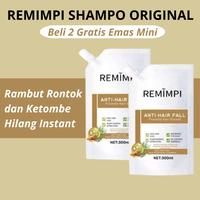 Jual Remimpi Shampoo Terlengkap - Harga Murah Mei 2025 & Cicil 0%
