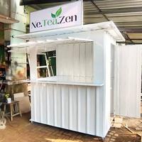 Jual Gerobak Es Teh Murah - Harga Terbaru April 2024