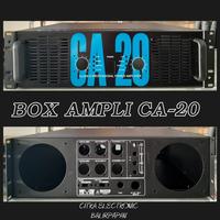 Jual Box Power Ca 20 Terbaik - Harga Murah April 2024 & Cicil 0%