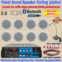 Jual Speaker Toa Murah & Terbaik - Harga Terbaru November 2024
