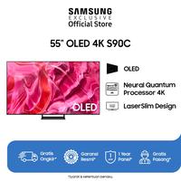 TV Samsung 55 Inch Terbaru Harga Terbaik April 2024 - Tokopedia
