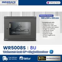 Jual Wallmount Rack 8U Murah & Terbaik - Harga Terbaru Maret 2025