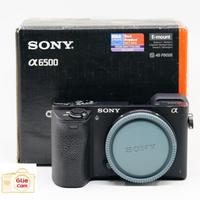 Jual Sony Alpha A6500 Terbaru - Harga Murah Juni 2024 & Cicil 0%
