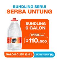 Jual Cleo Galon Terlengkap - Harga Terbaru April 2024 & Cicilan 0%