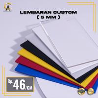 Jual Akrilik 5Mm Terbaik - Harga Murah Maret 2025 & Cicil 0%
