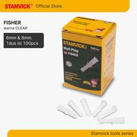 Jual Fisher 6Mm Terbaik - Harga Murah Maret 2025 & Cicil 0%