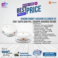 Vacuum Cleaner Robot Harga Terbaru Februari 2025 - Tokopedia