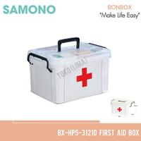 Jual Kotak P3k Portable Murah - Harga Terbaru Mei 2024