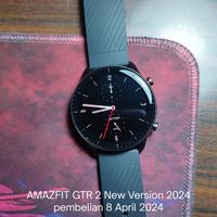 Review Amazfit GTR 2 new version 2024. LIKE NEW | Tokopedia