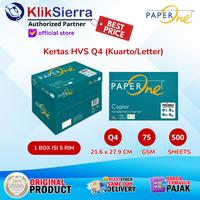 Jual Kertas Hvs 1 Rim Murah & Terbaik - Harga Terbaru Januari 2025
