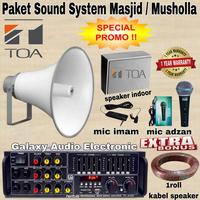 Jual Toa Masjid Terlengkap - Harga Murah Mei 2024